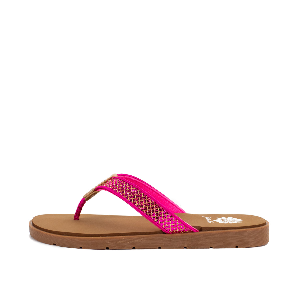 Fabbie Flip Flop Sandal | Yellow Box Official Site