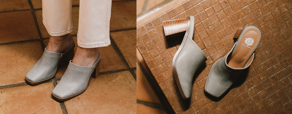 Square-Toe Women's Boots, Mules & More | Yellow Box Official Site ...