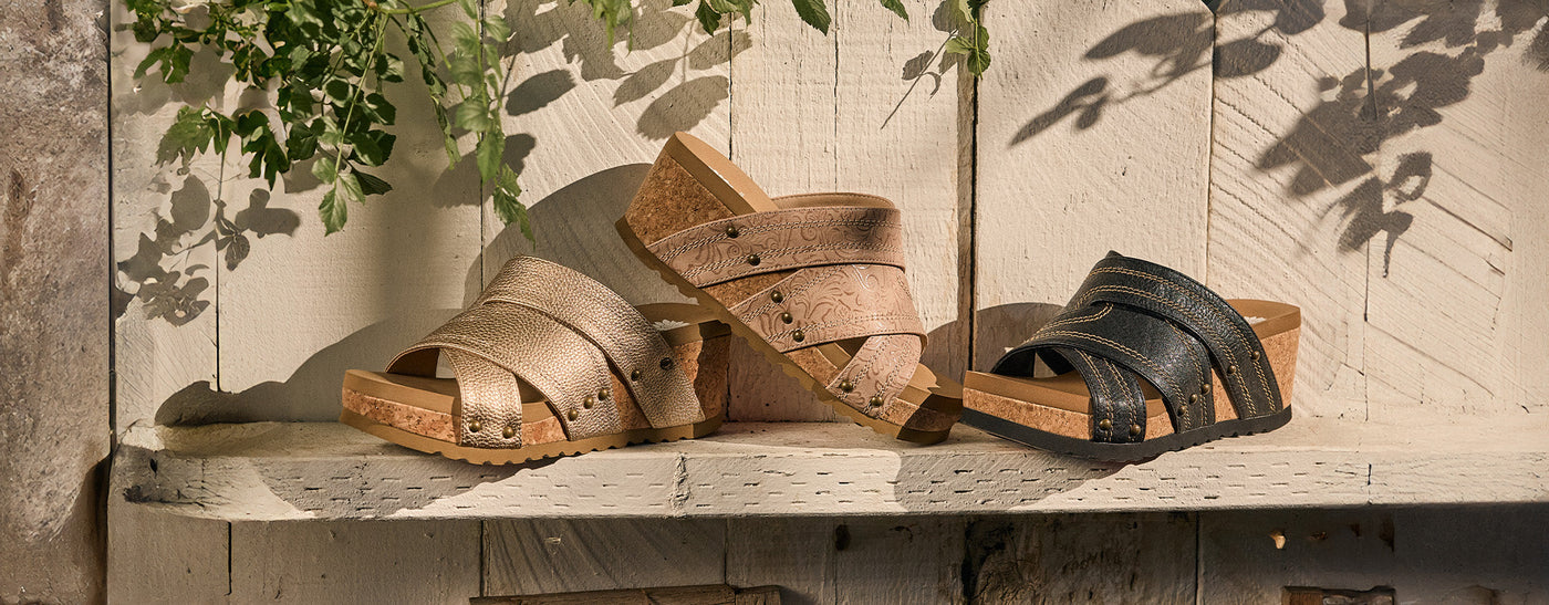 Wedges, Women’s Wedge Sandals | Yellow Box Official Site – YELLOW BOX ...
