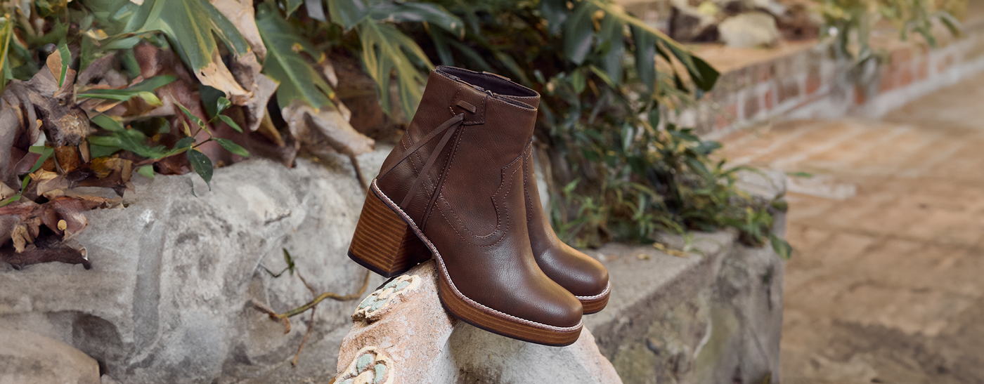 Women’s Boots & Booties - Ankle Boots, Heeled, & Wedge Booties | Yellow ...