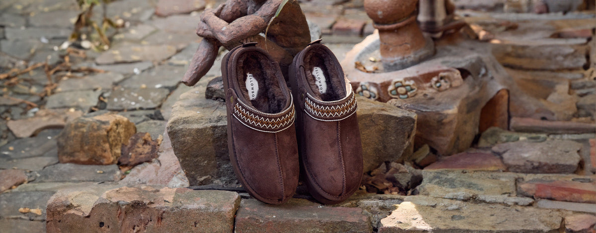 Chocolate Brown| Women's Boots, Clogs, Sneakers & Sandals | Yellow Box ...