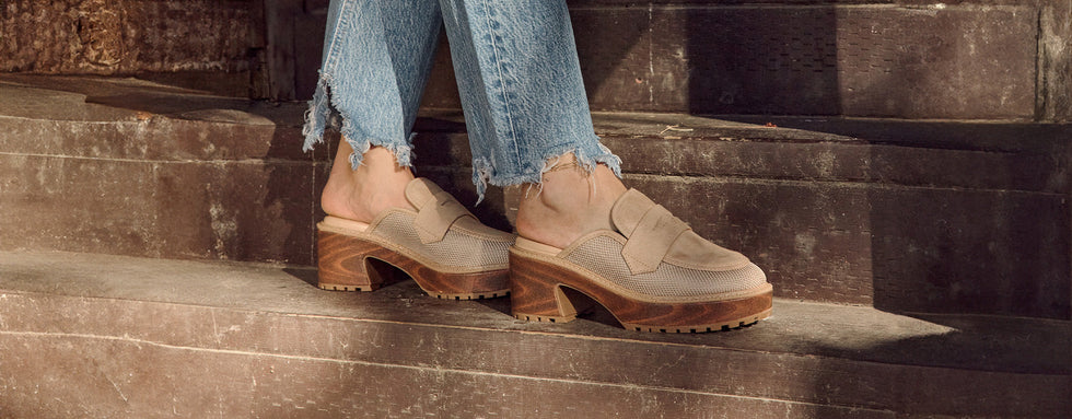 Work-to-Weekend, Women's Wedges, Mules, Heels, & More | Yellow Box ...