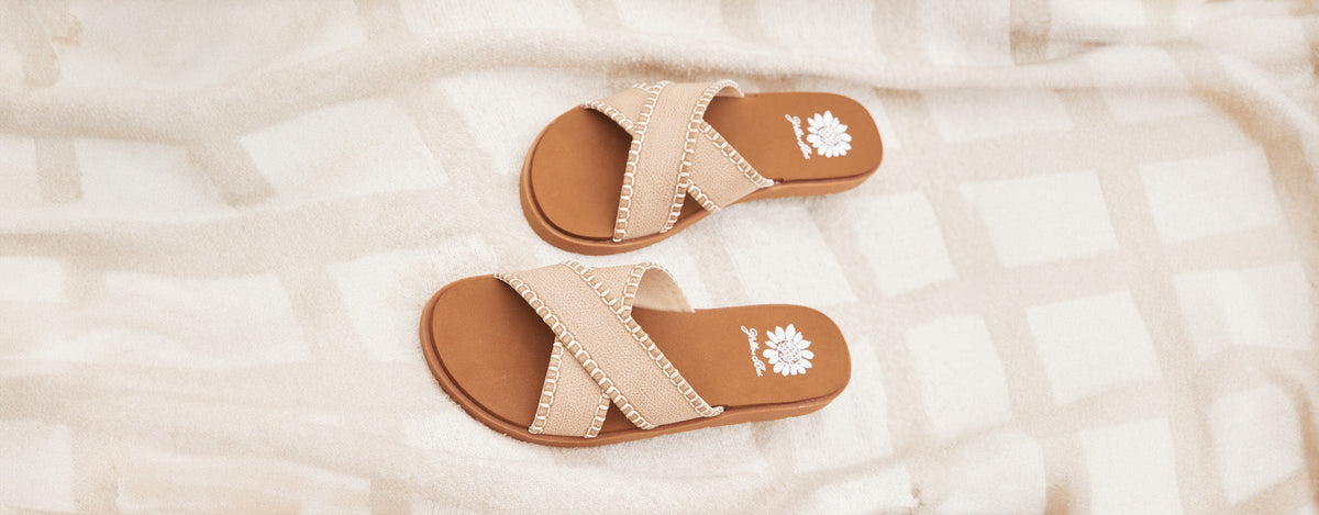 Sale Sandals & Slides – YELLOW BOX FOOTWEAR