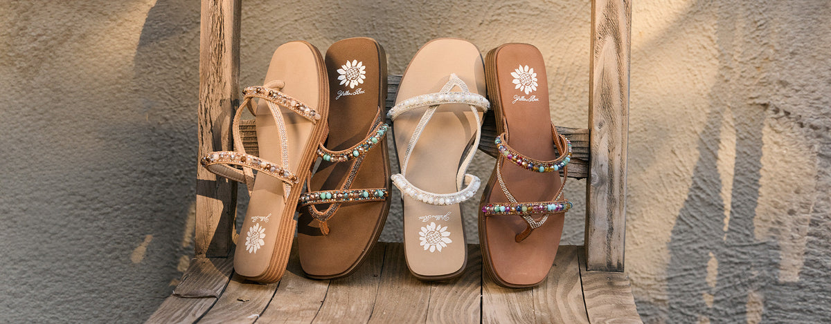 Best Sellers, Women's On-Trend Shoes | Yellow Box Official Site ...