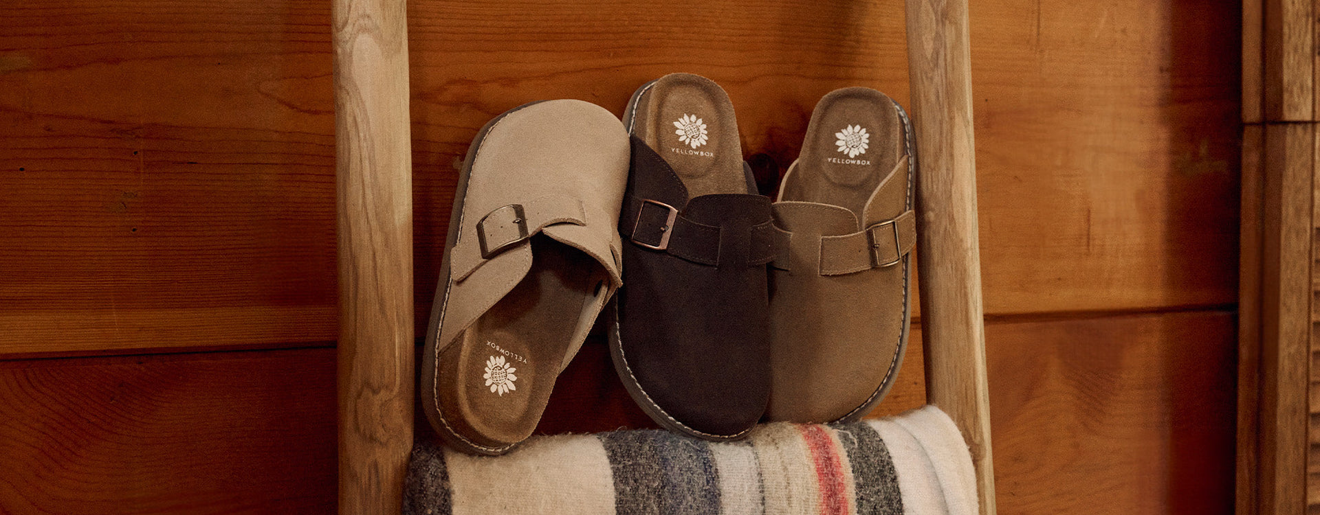 Women's Clogs & Mules | Yellow Box Official Site