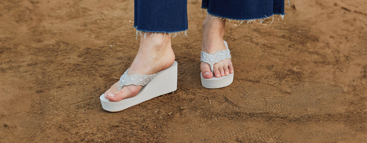 Mellow Mat™, Women’s Sandals | Yellow Box Official Site