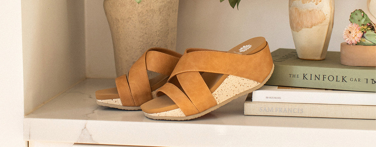 Women's Fashion Sandals | Yellow Box Official Site