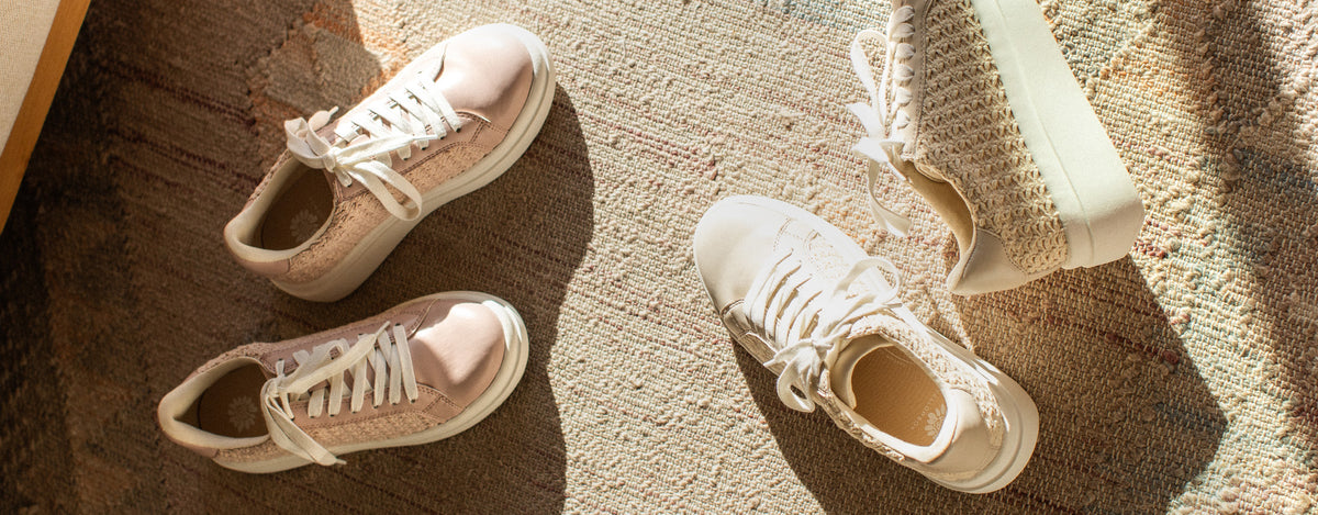Pastels, Women's Sandals, Sneakers, Wedges & More | Yellow Box Official ...