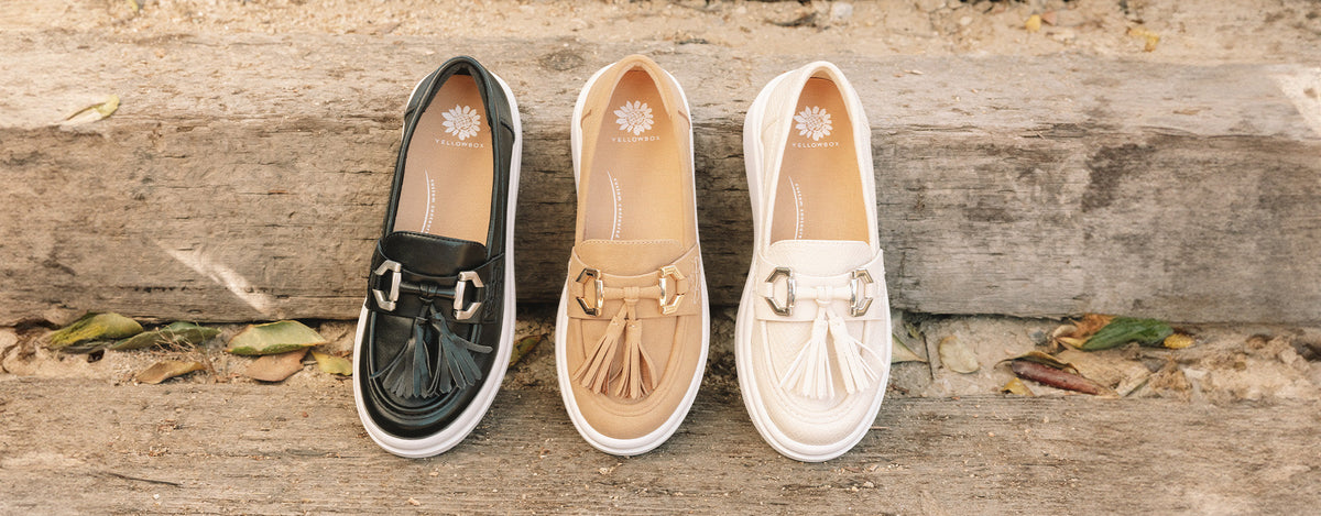 Sale Loafers & Flats – Tagged "flat" – Yellow Box Footwear