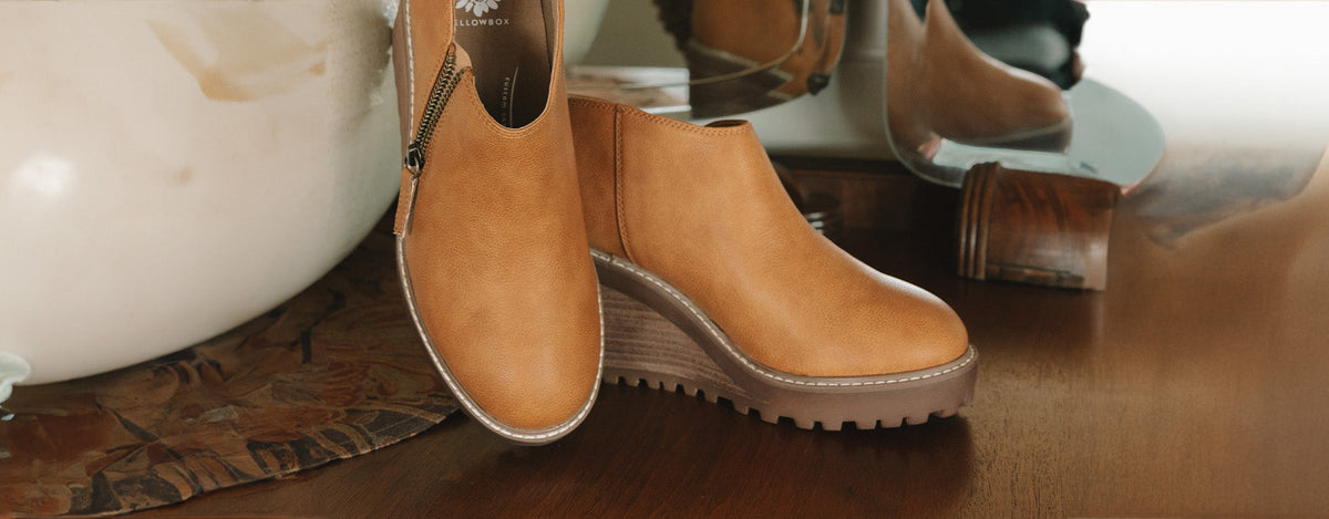 Sale Boots & Booties, Women's Shoes | Yellow Box Official Site – Yellow ...