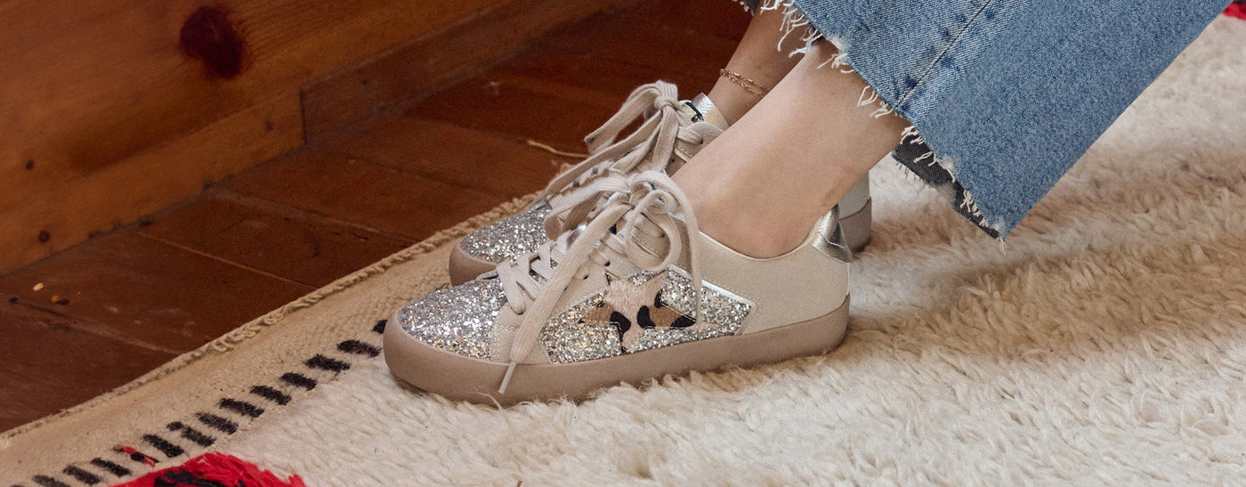 Sparkle & Bling, Women’s Sandals, Wedges, & More | Yellow Box Official ...