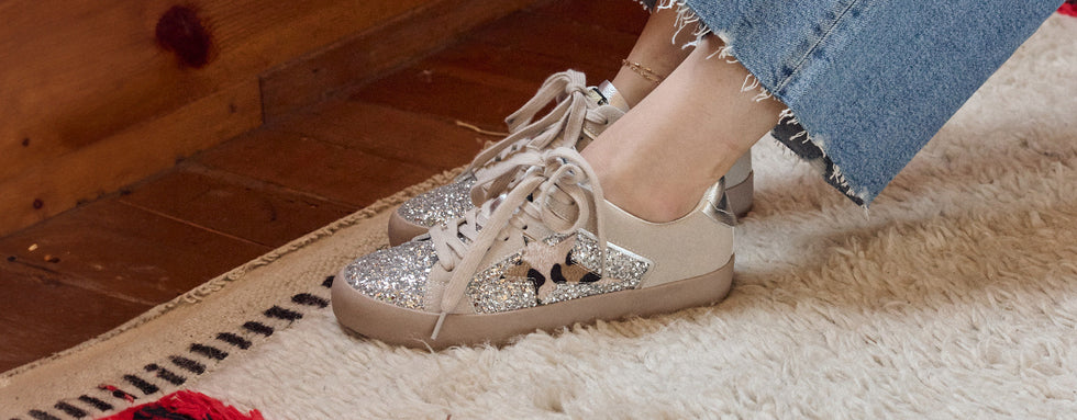 Sparkle & Bling, Women’s Sandals, Wedges, & More | Yellow Box Official ...