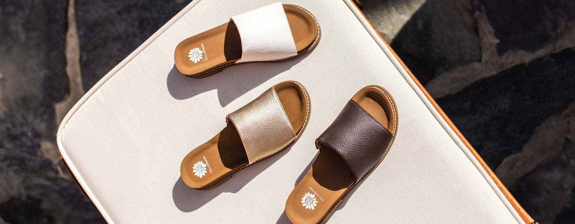 Yellow Box Classics, Women's Sandals, Flip Flops, & More | Yellow Box ...