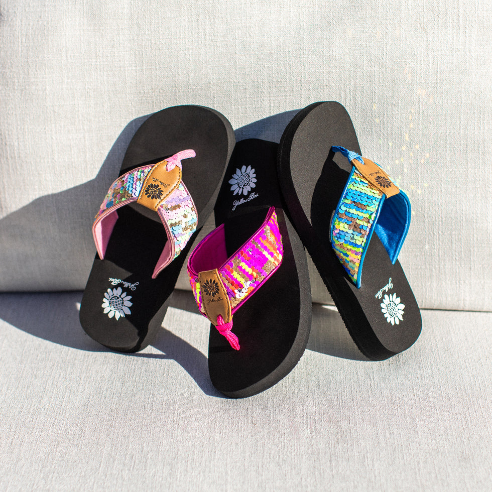New Arrivals, Women's Sandals, Sneakers, & more | Yellow Box Official ...