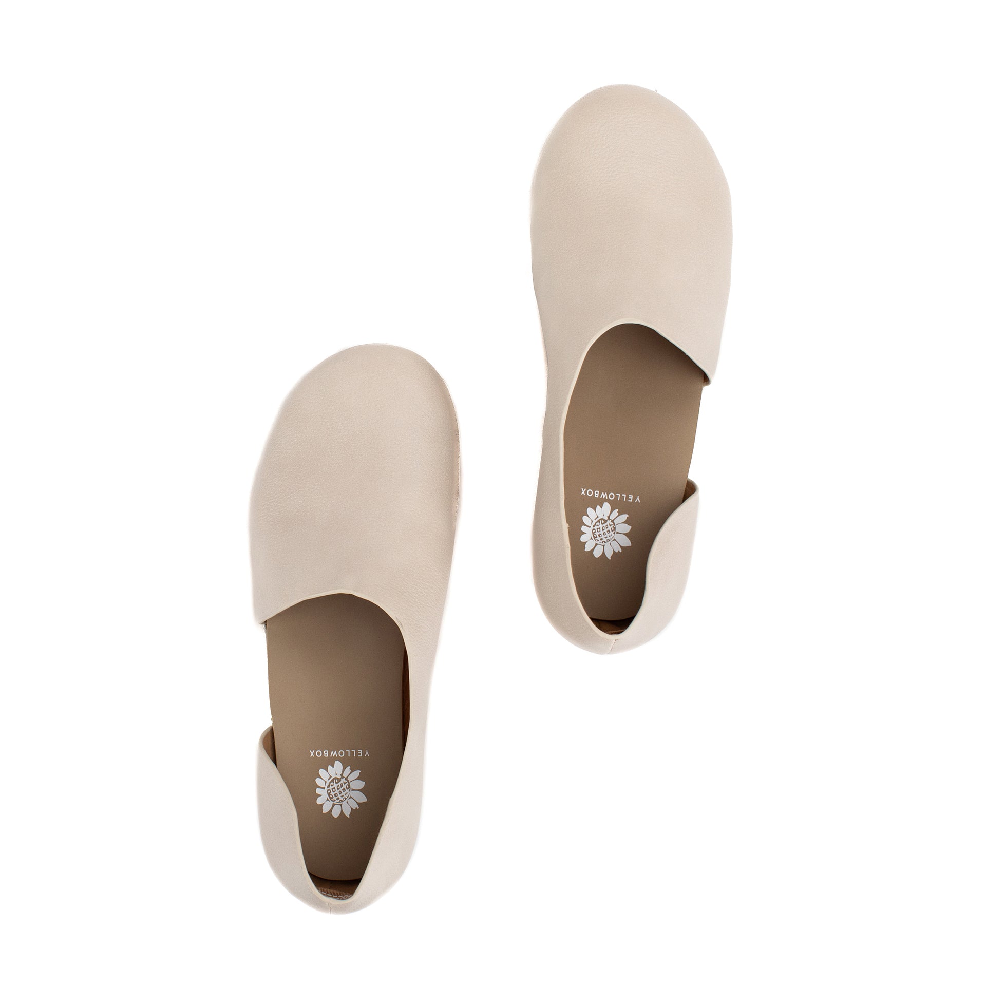 Bidelia Wedge Clog | Yellow Box Official Site