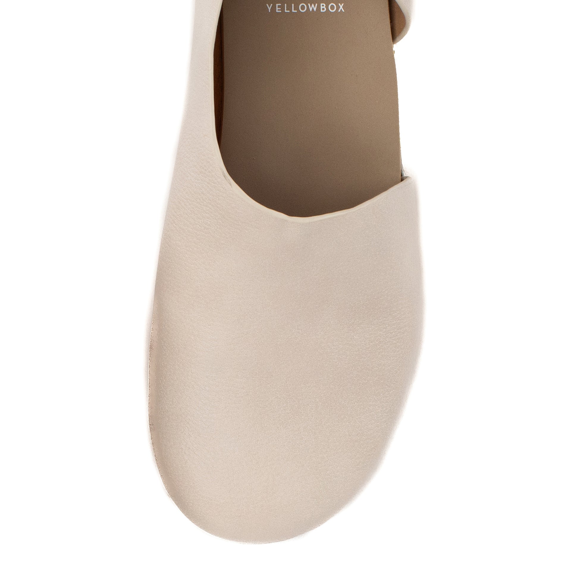 Bidelia Wedge Clog | Yellow Box Official Site