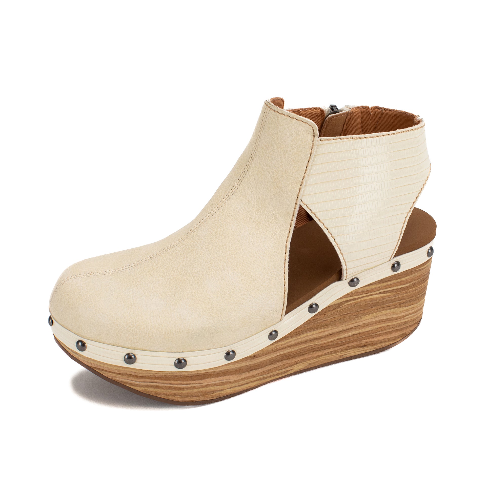 Brooke Wedge Clog | Yellow Box Official Site