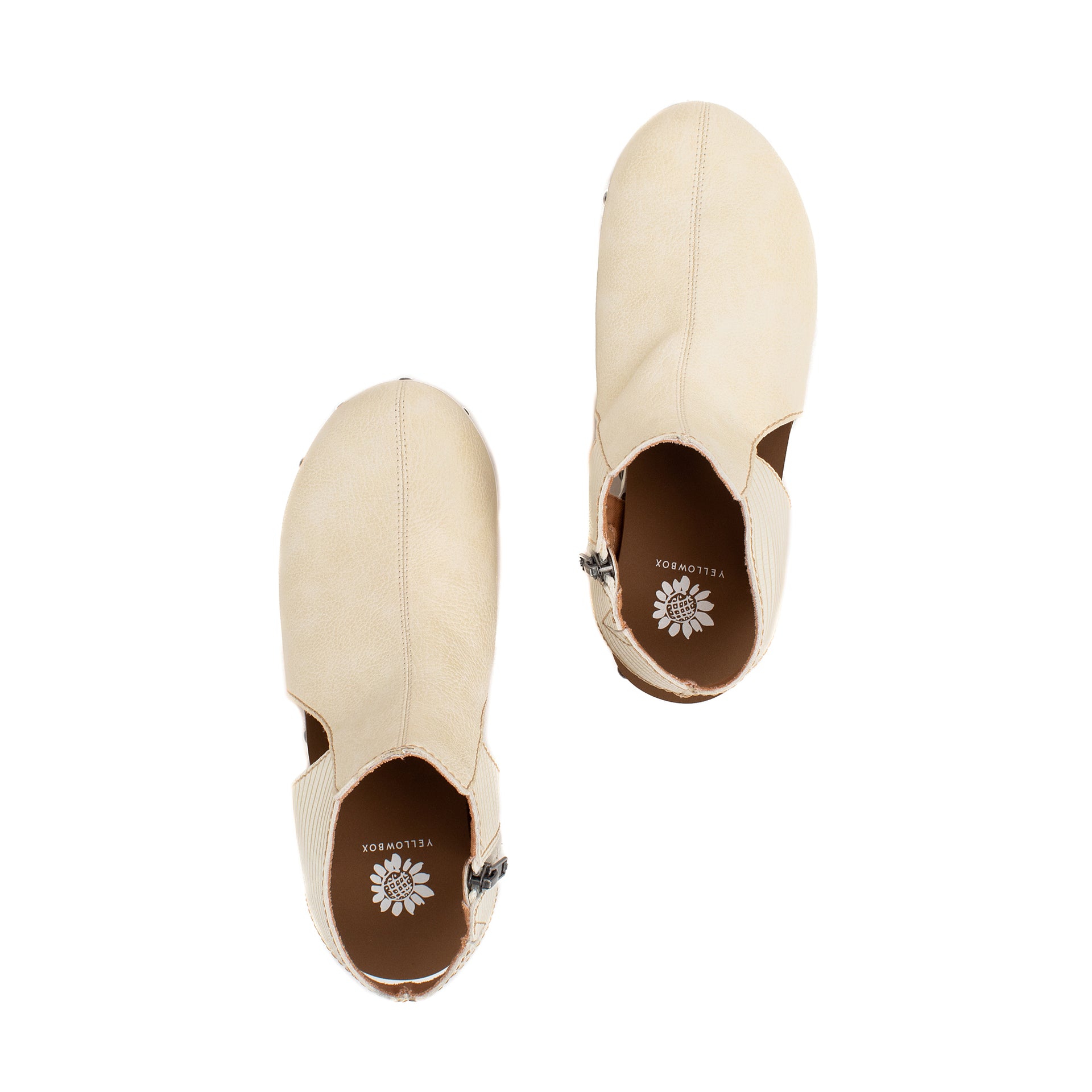 Brooke Wedge Clog | Yellow Box Official Site