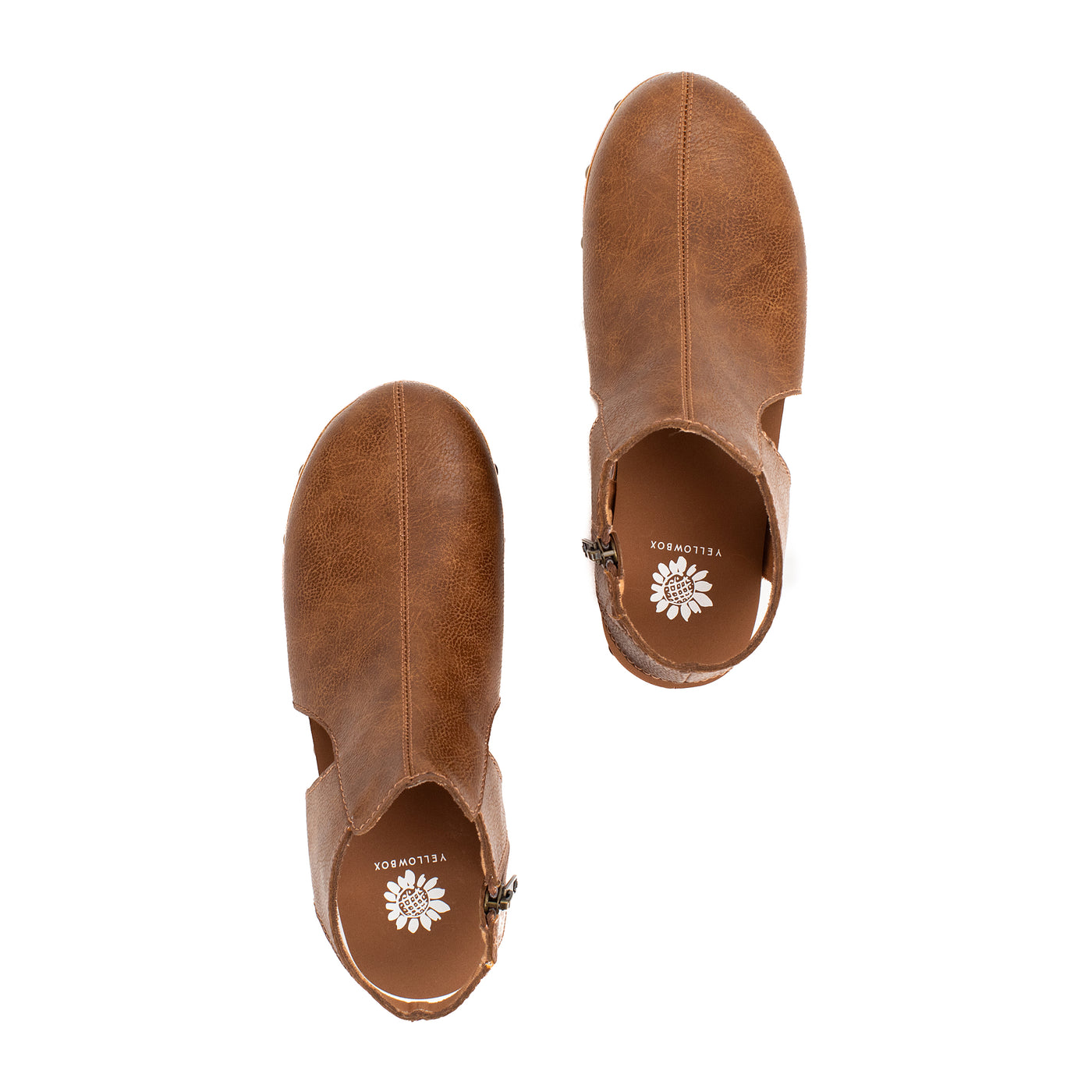 Brooke Wedge Clog | Yellow Box Official Site