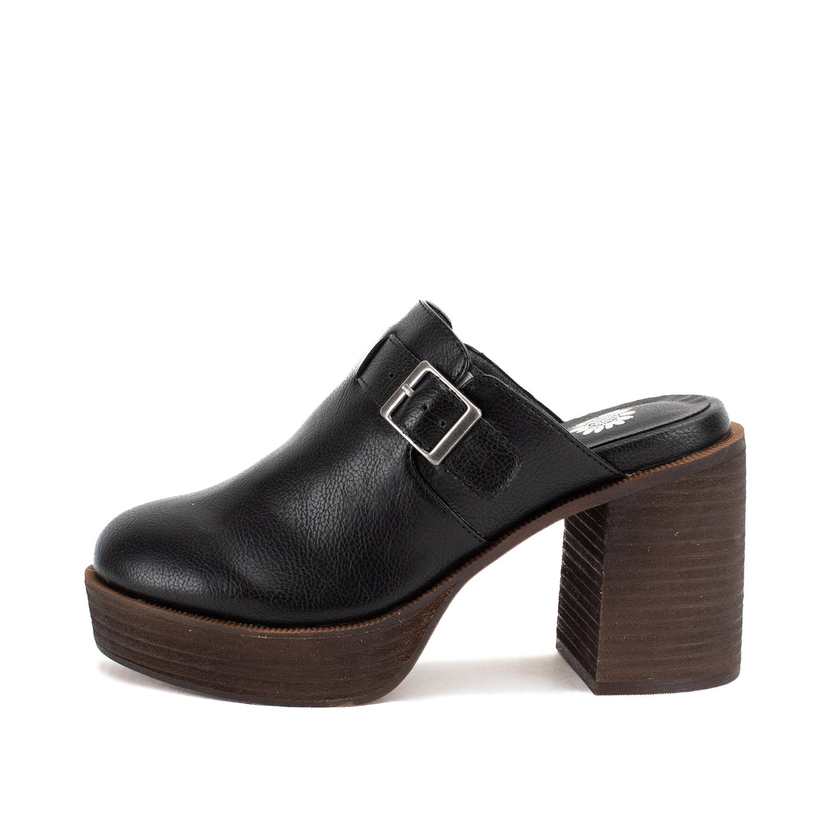 Larry Platform Clog | Yellow Box Official Site – Yellow Box Footwear