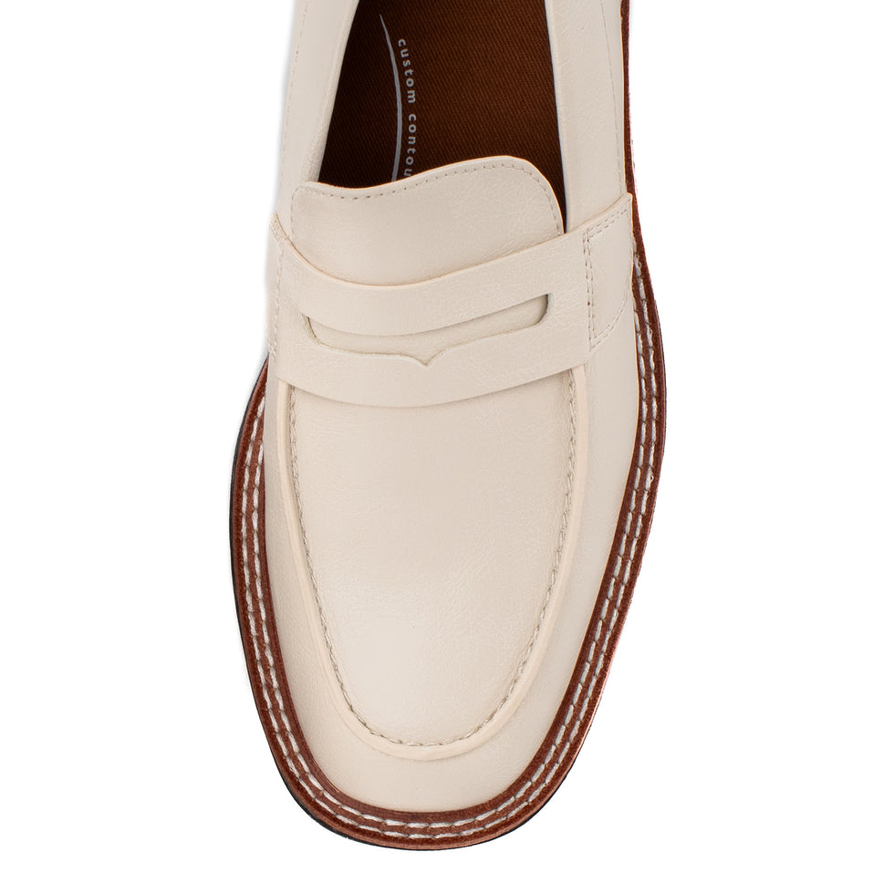 Sherry Lug Sole Loafer | Yellow Box Official Site – YELLOW BOX FOOTWEAR