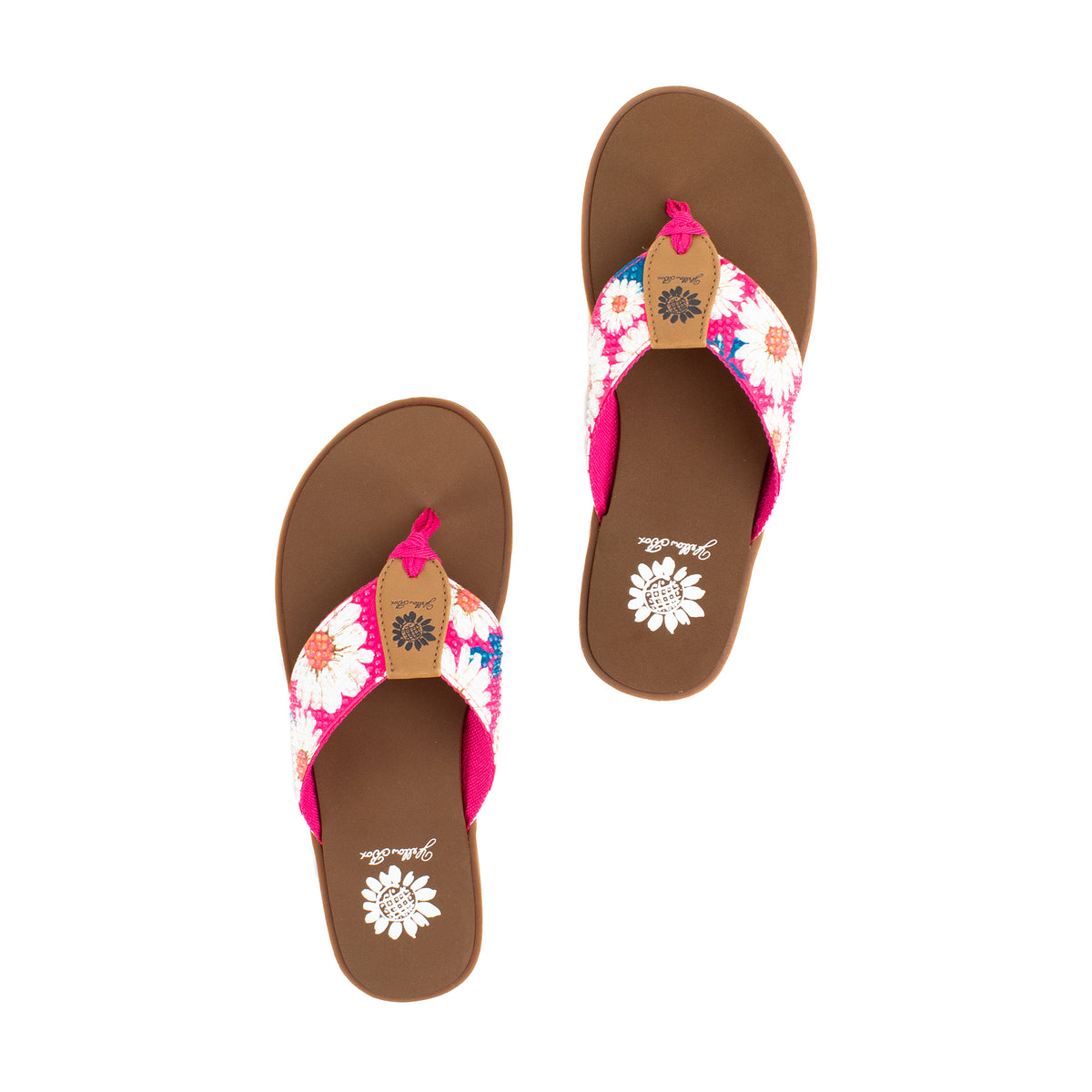 Fesca Flip Flop Sandal | Yellow Box Official Site