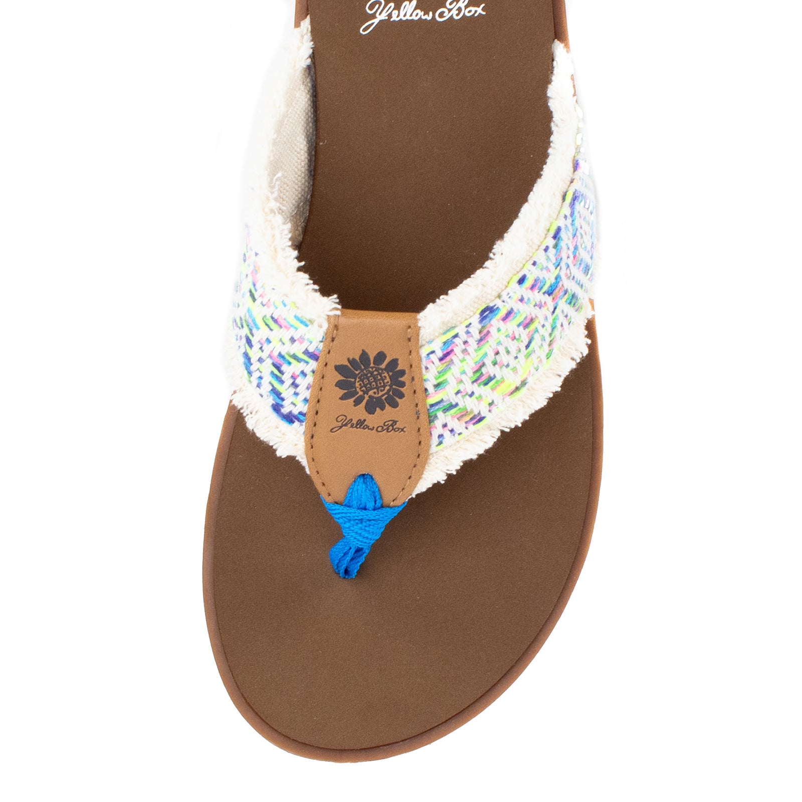 Friday Flip Flop | Yellow Box Official Site