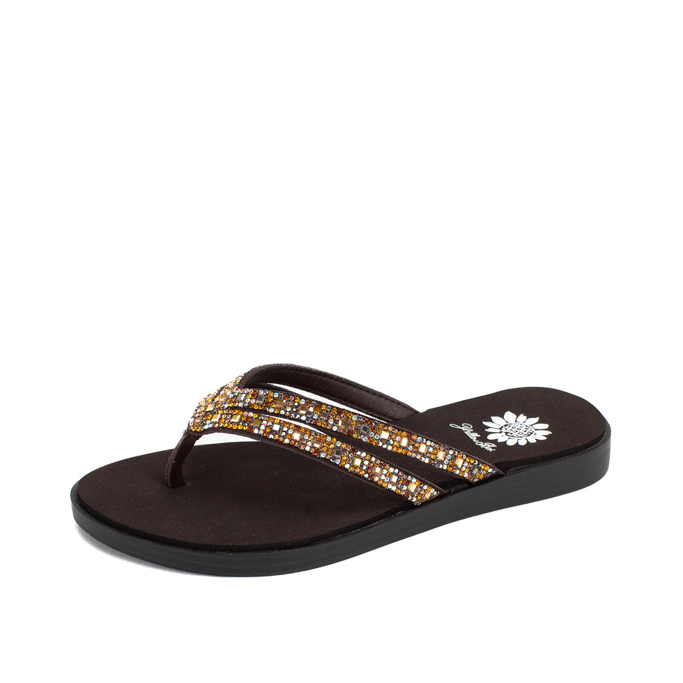 Wedding, Bridal & Guest Sandals | Women’s Shoes and Sandals | Yellow ...