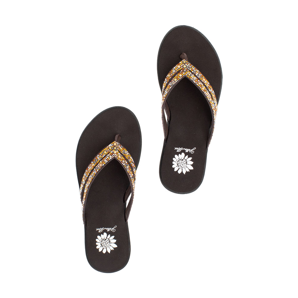 Wedding, Bridal & Guest Sandals | Women’s Shoes and Sandals | Yellow ...