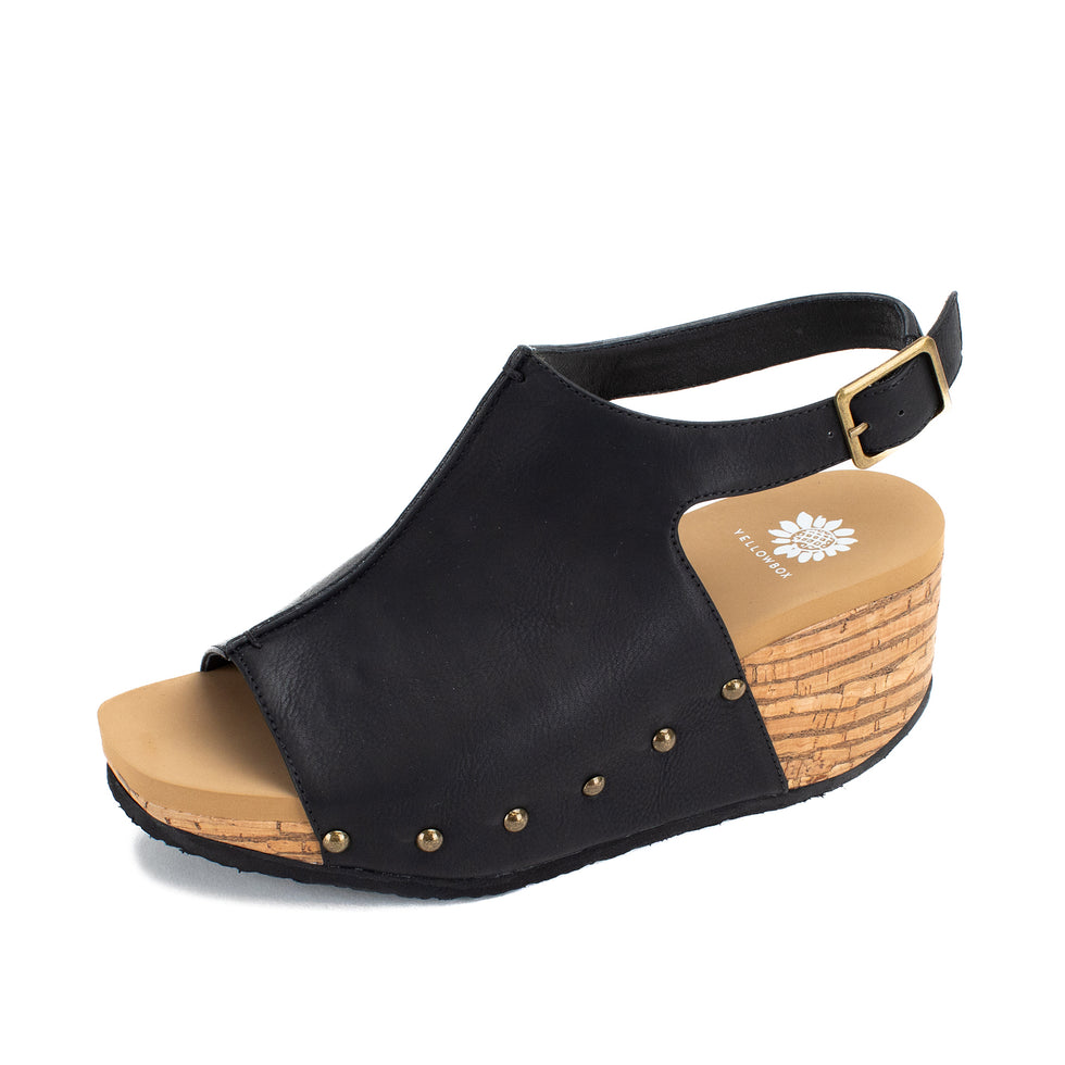 Wedges, Women’s Wedge Sandals | Yellow Box Official Site