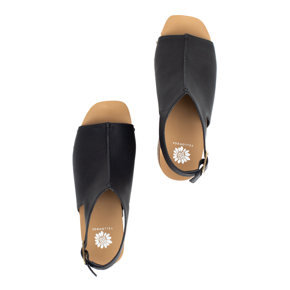 Wedges, Women’s Wedge Sandals | Yellow Box Official Site