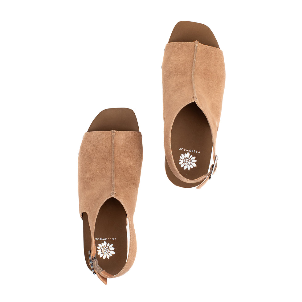 Wedges, Women’s Wedge Sandals | Yellow Box Official Site