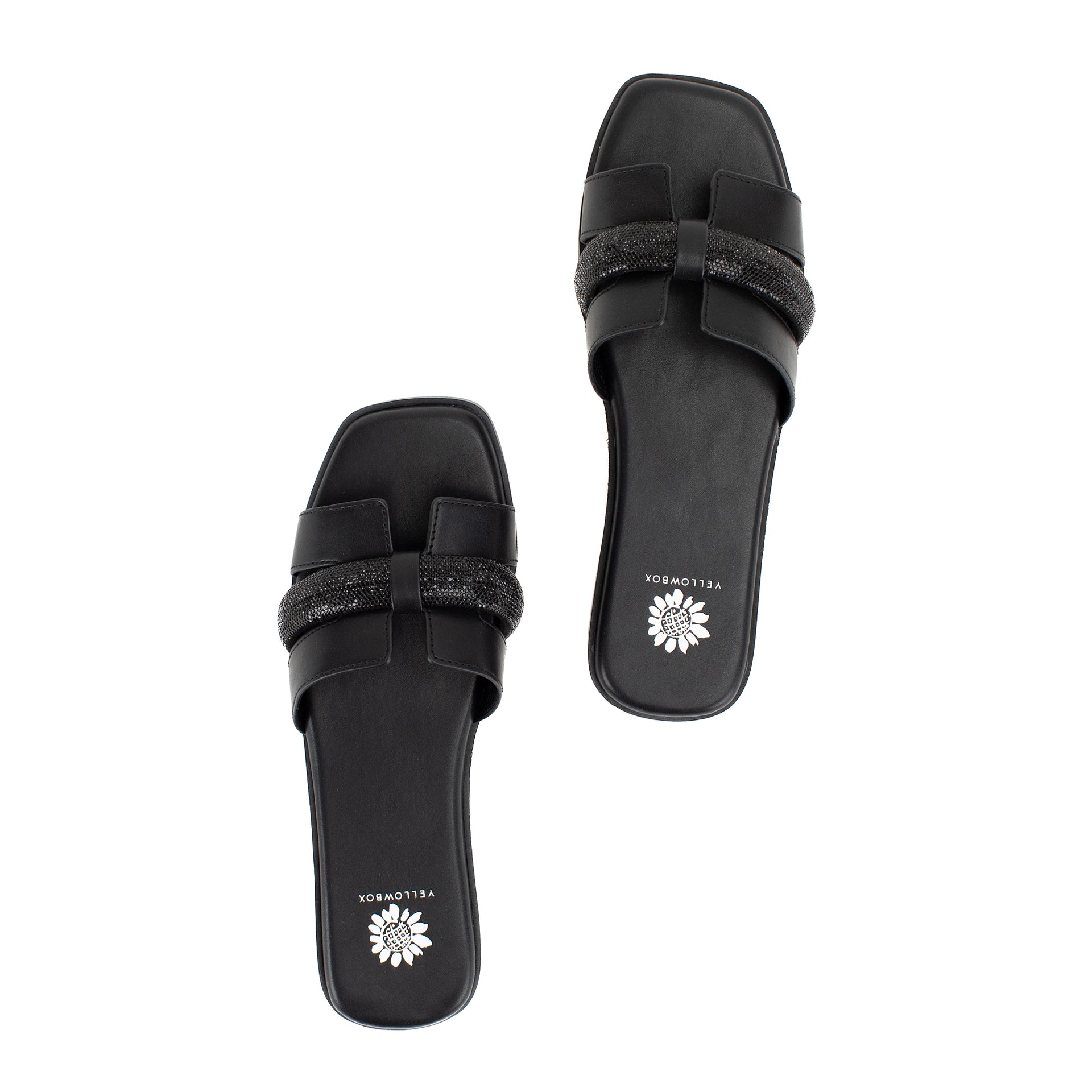 Wedding, Bridal & Guest Sandals | Yellow Box Official Site