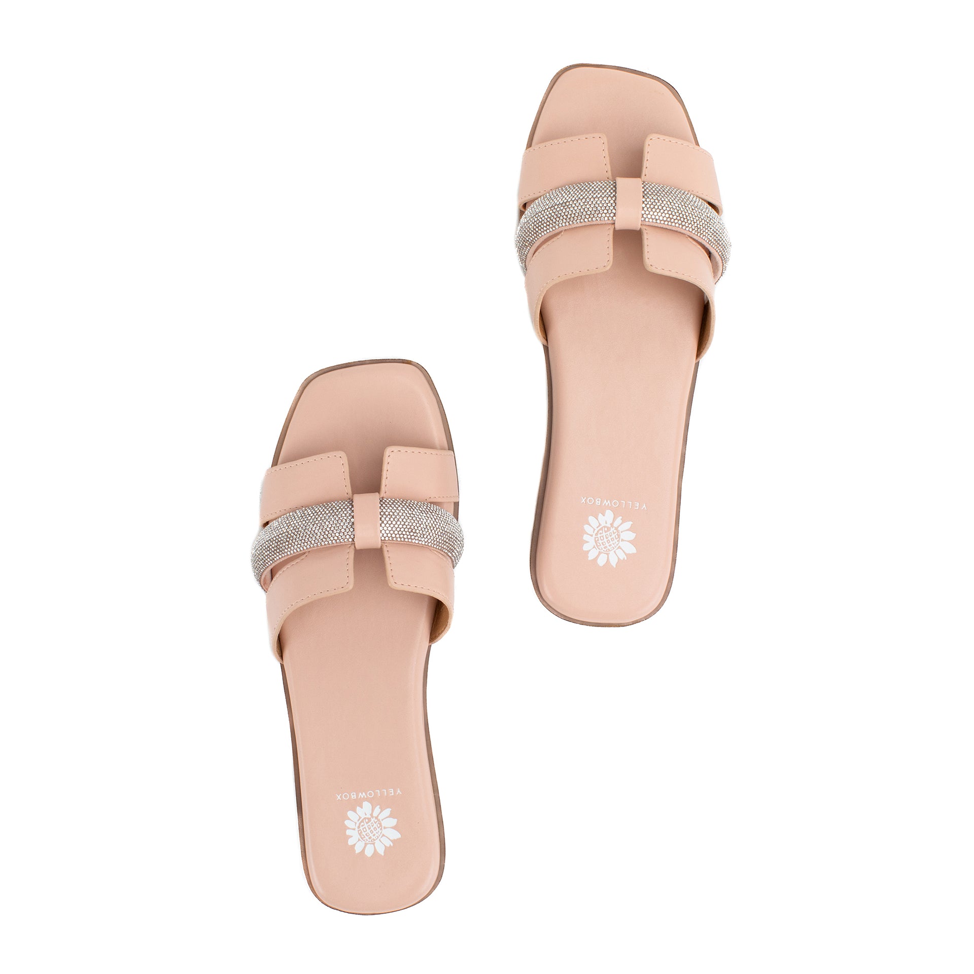Wedding, Bridal & Guest Sandals | Yellow Box Official Site