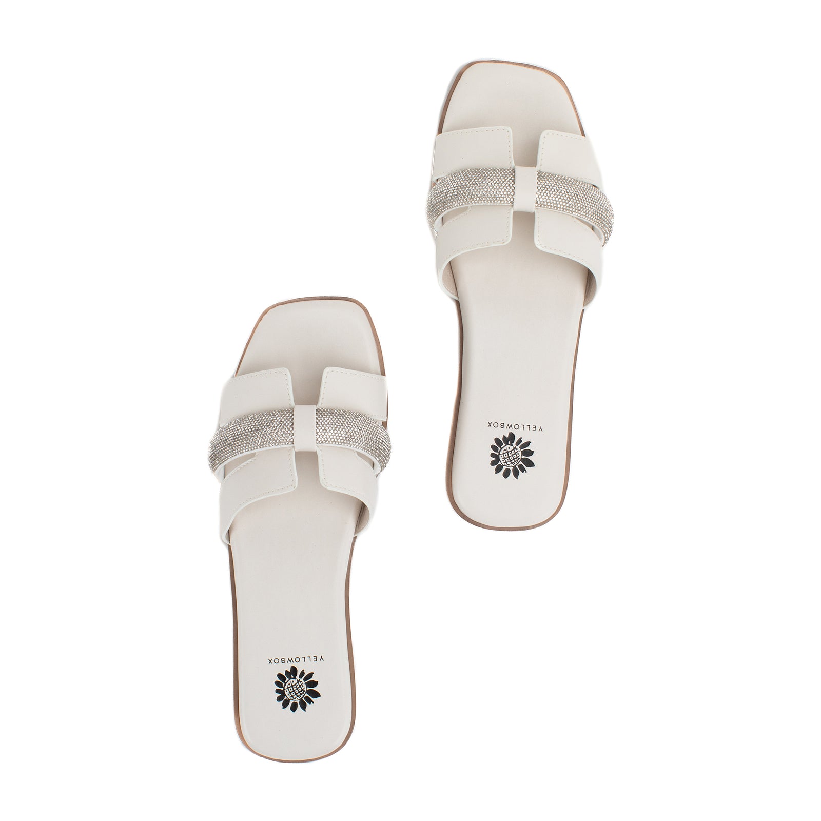 Wedding, Bridal & Guest Sandals | Yellow Box Official Site