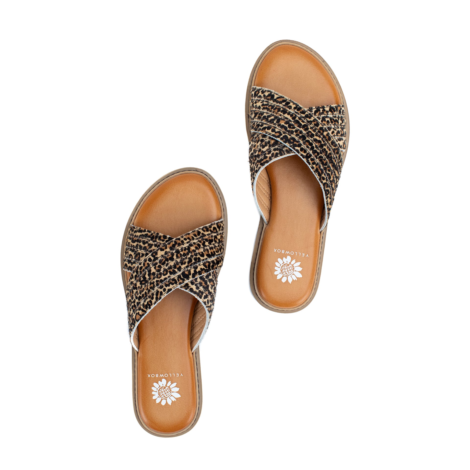 Slides, Women’s Sandals | Yellow Box Official Site