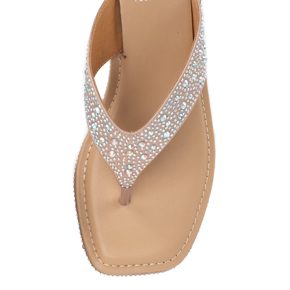 Wedding, Bridal & Guest Sandals | Women’s Shoes and Sandals | Yellow ...