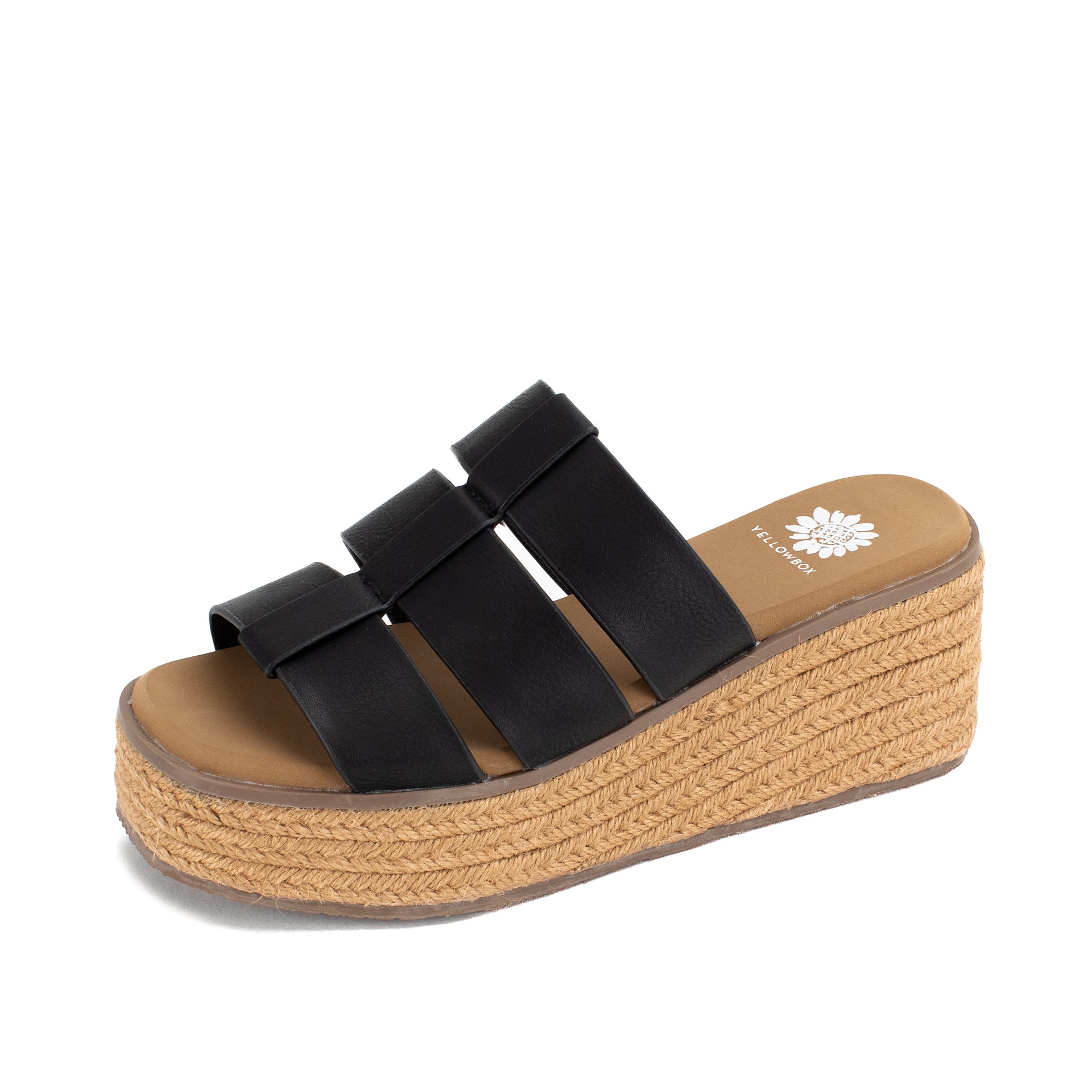Wedges, Women’s Wedge Sandals | Yellow Box Official Site