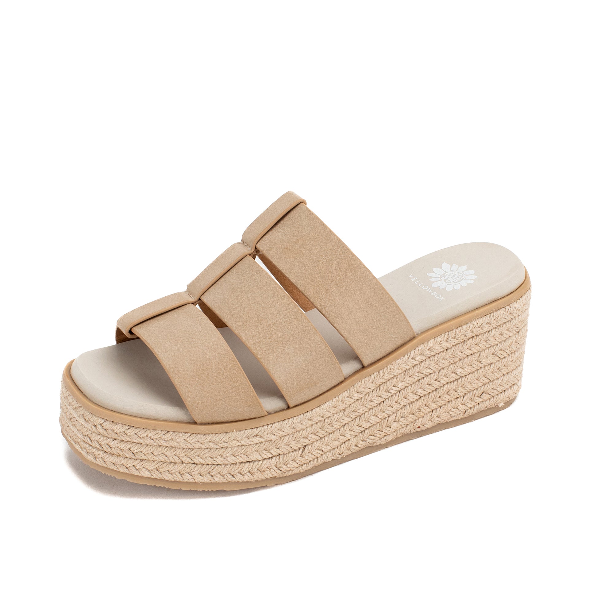 Wedges, Women’s Wedge Sandals | Yellow Box Official Site