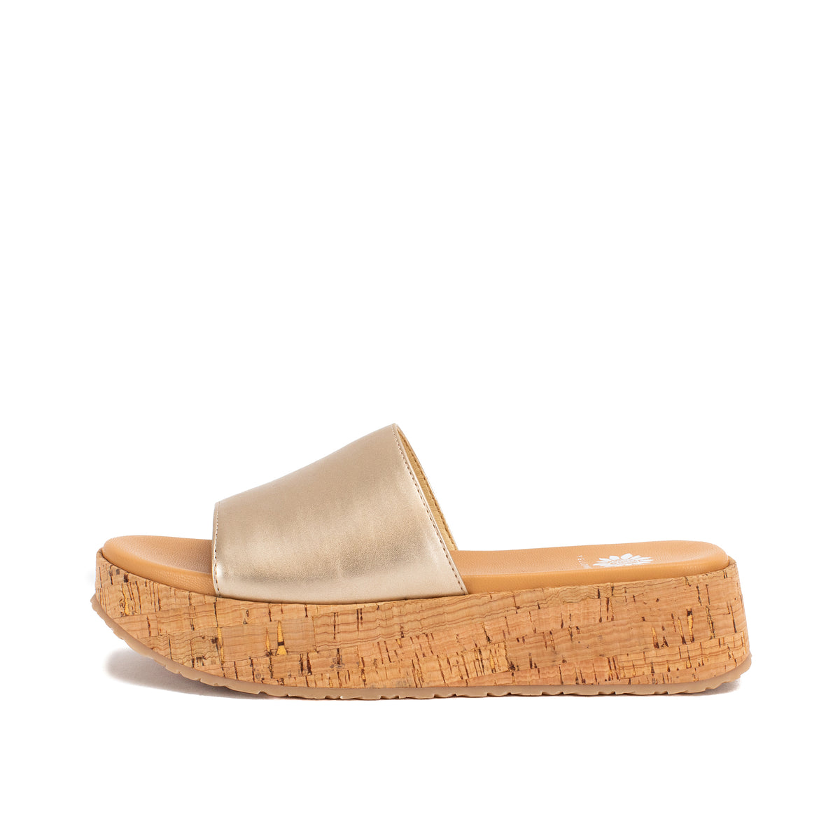 Anatto Flatform Slide | Yellow Box Official Site