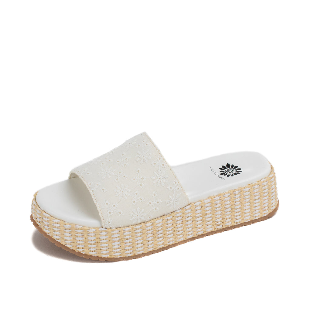 Anatto Flatform Slide | Yellow Box Official Site