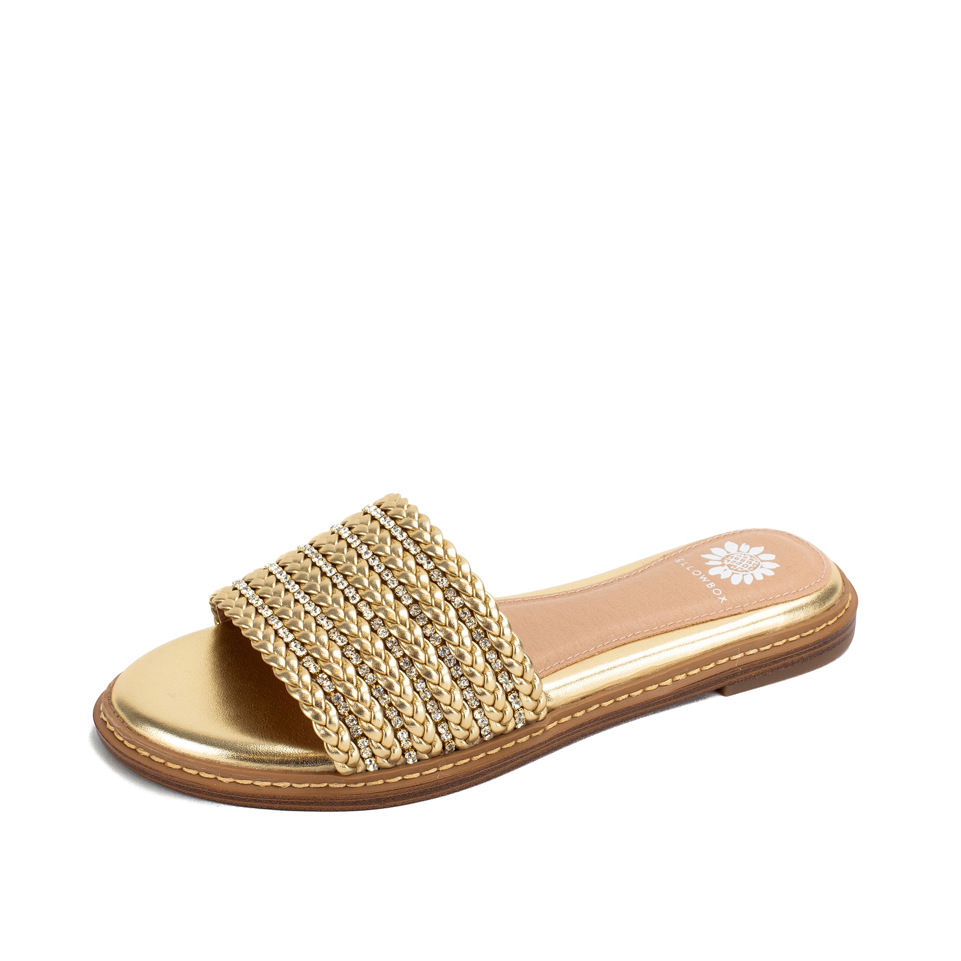 Fashion Sandals For Women | Yellow Box Official Site