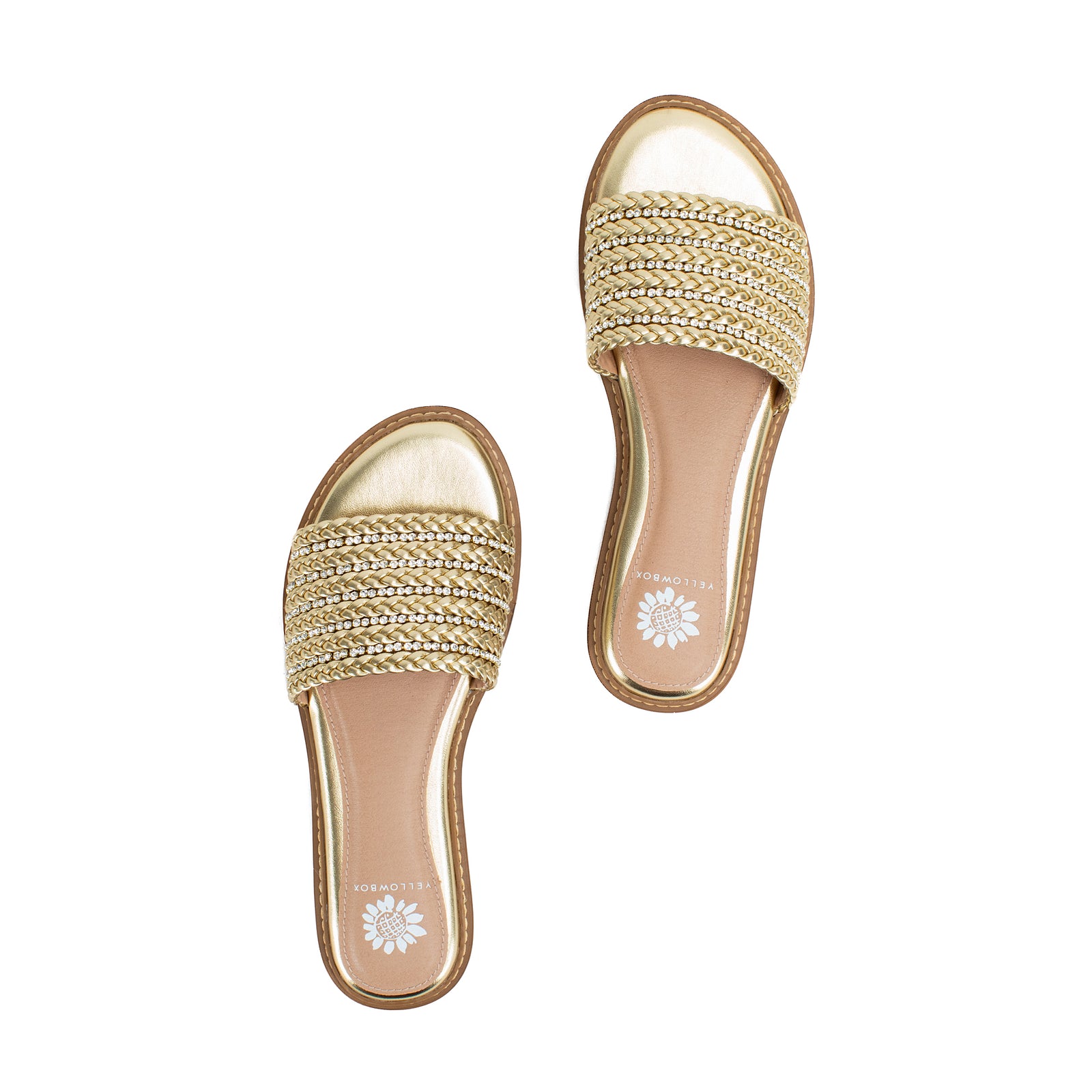 Fashion Sandals For Women | Yellow Box Official Site