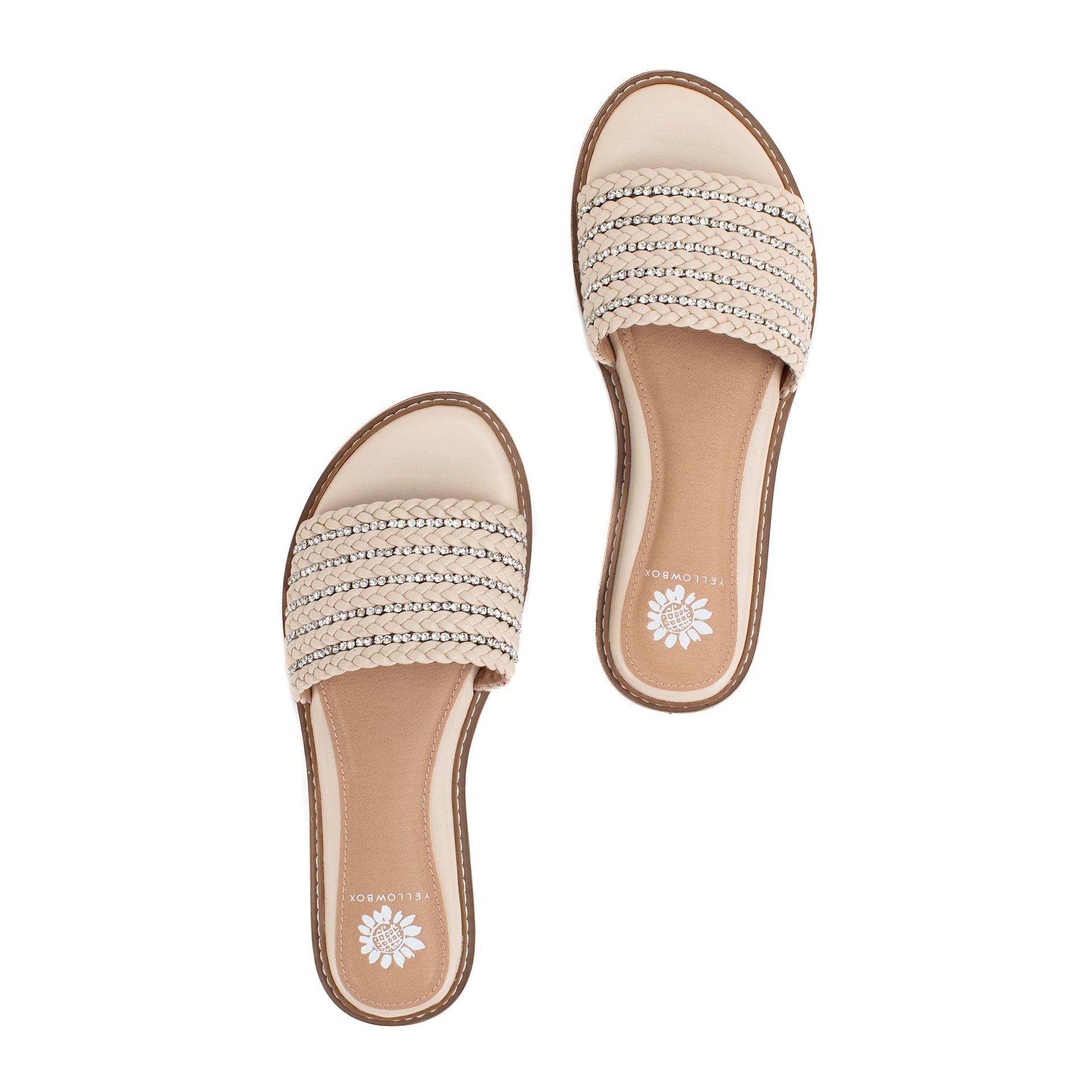Fashion Sandals For Women | Yellow Box Official Site