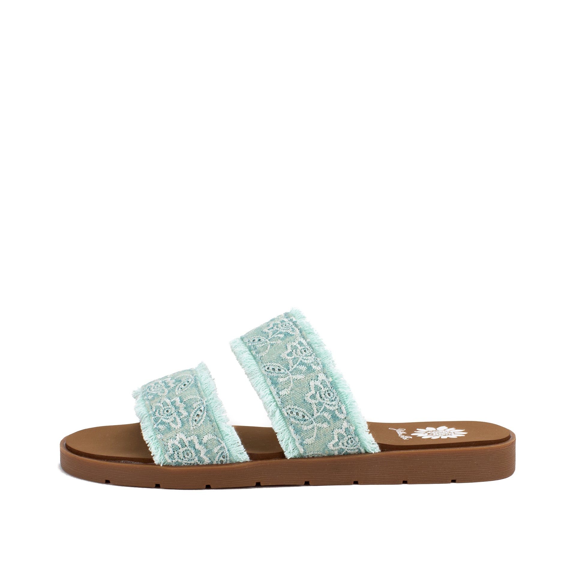 Findlay Slide Sandal | Yellow Box Official Site