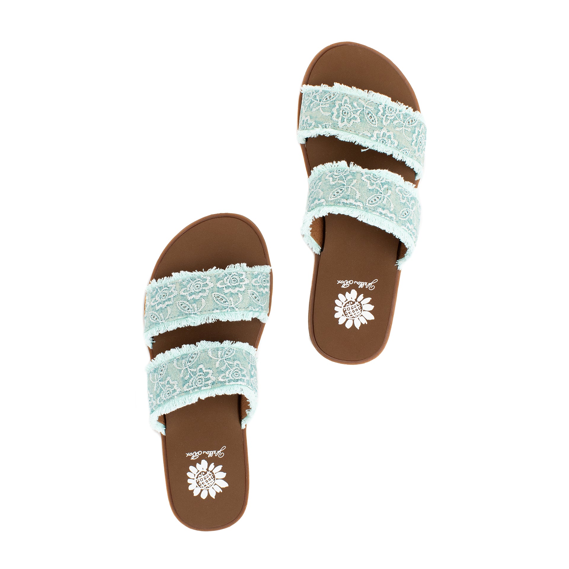Findlay Slide Sandal | Yellow Box Official Site