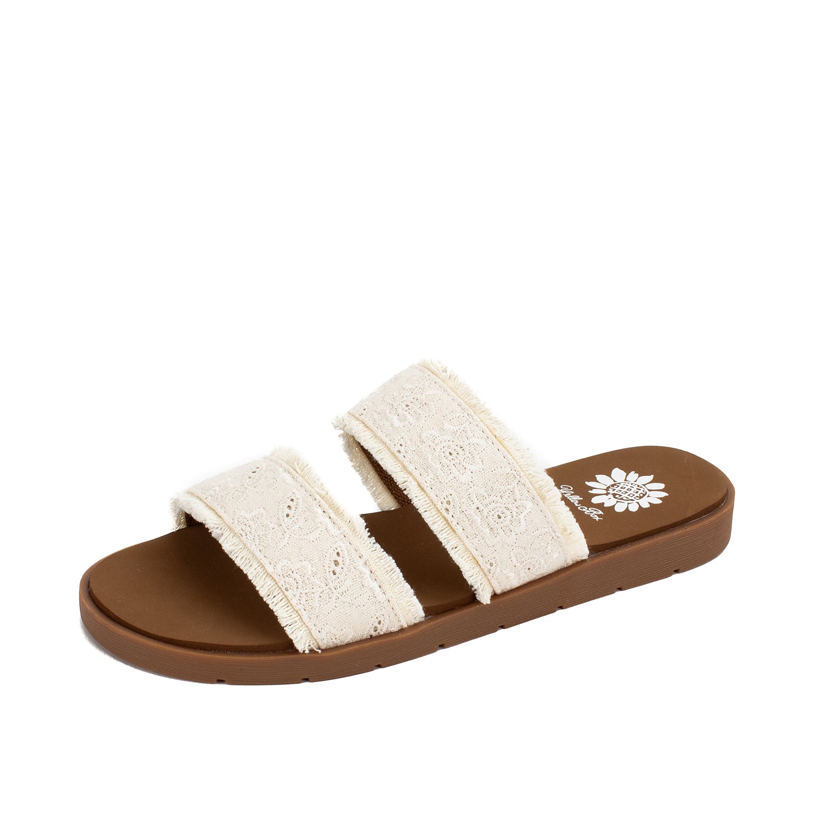Findlay Slide Sandal | Yellow Box Official Site