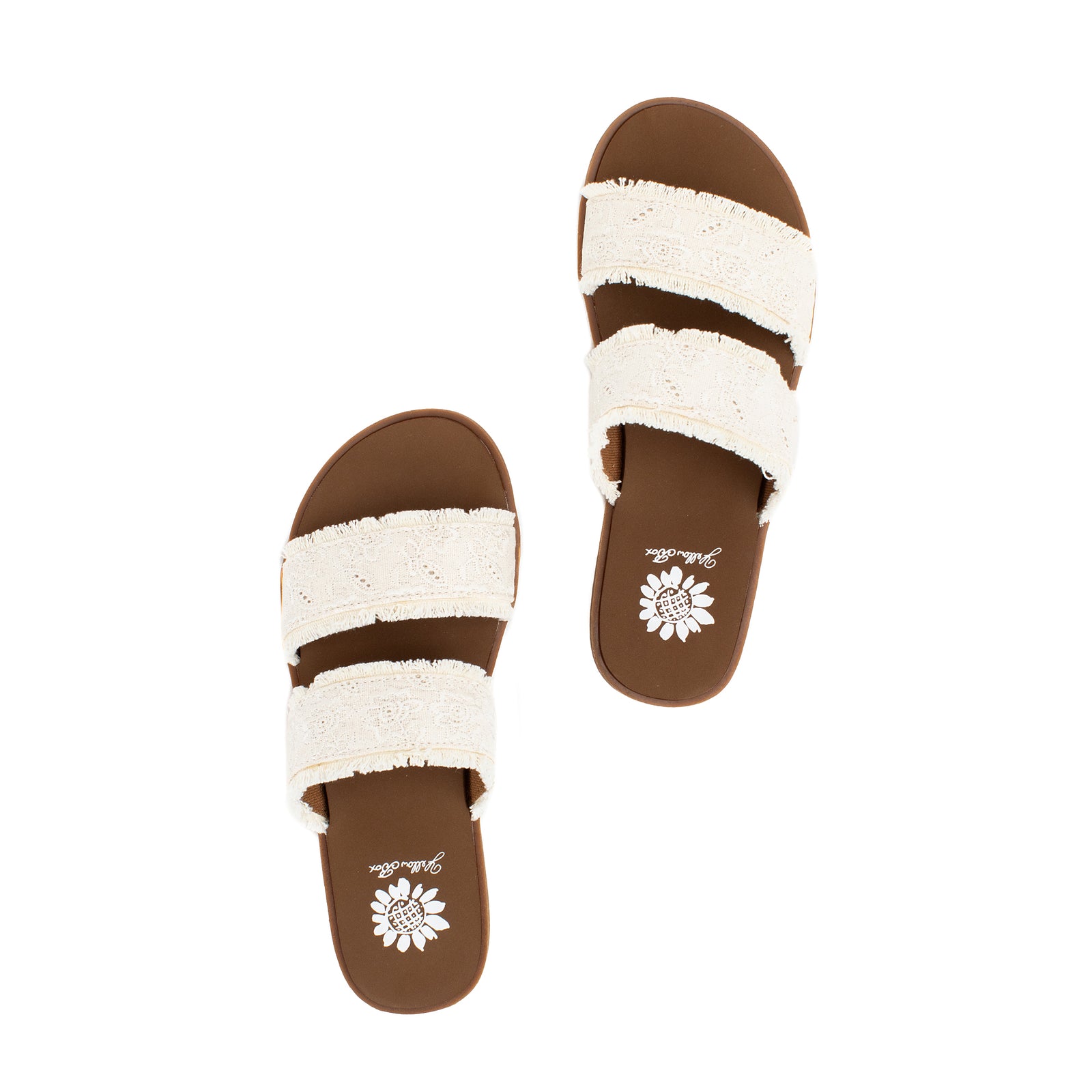 Findlay Slide Sandal | Yellow Box Official Site