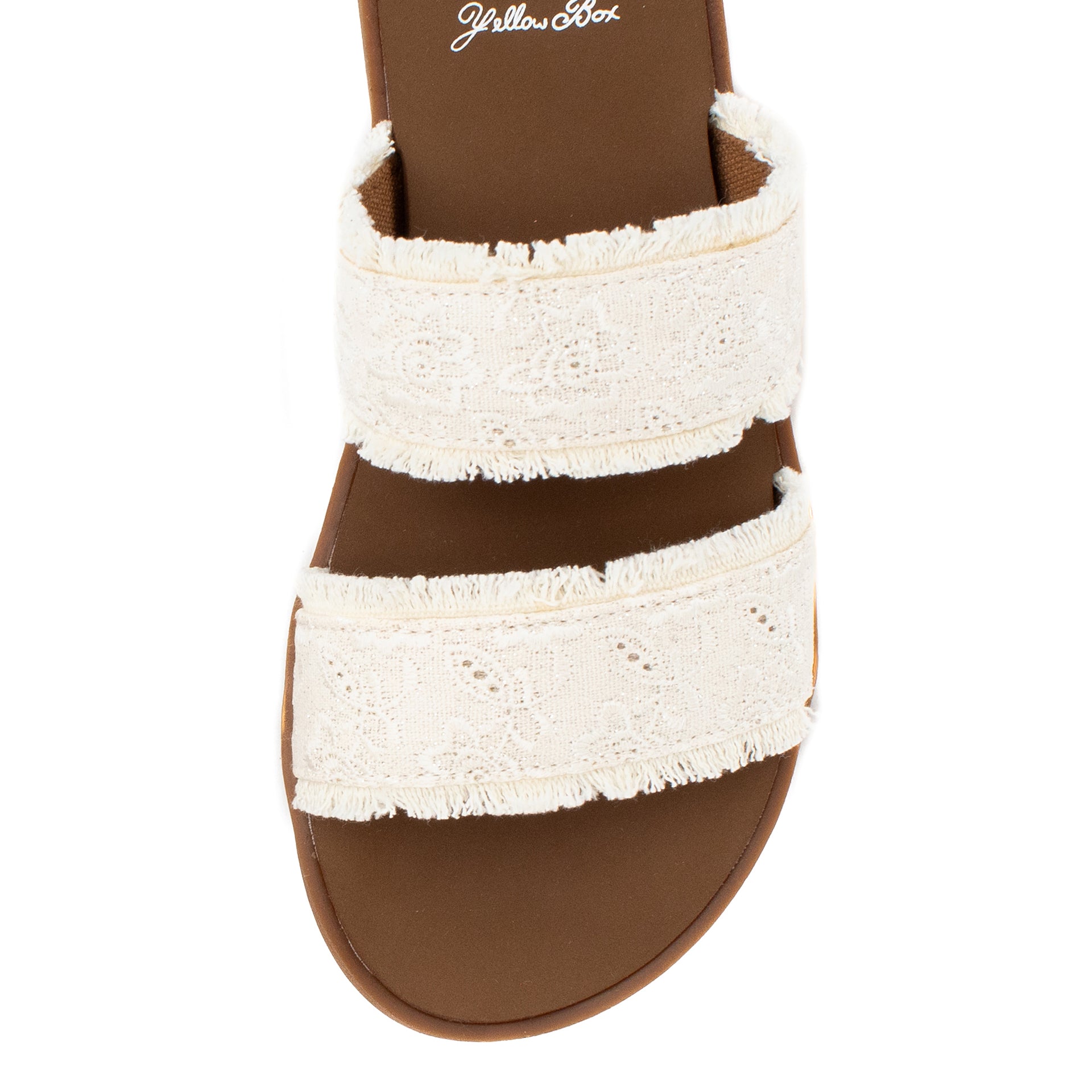 Findlay Slide Sandal | Yellow Box Official Site