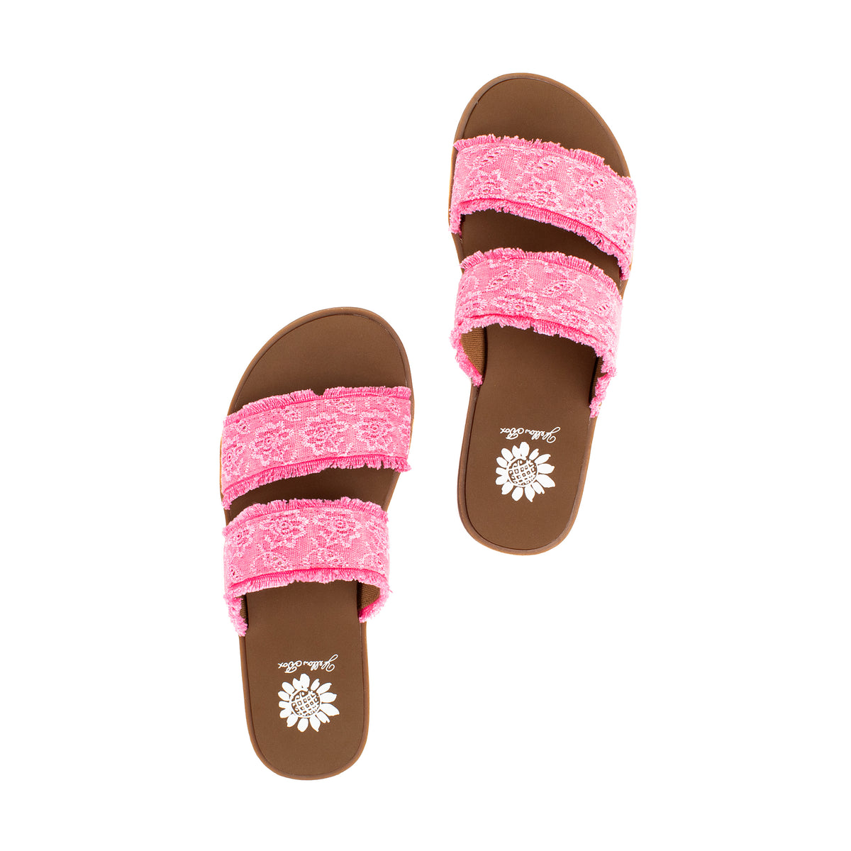 Findlay Slide Sandal | Yellow Box Official Site